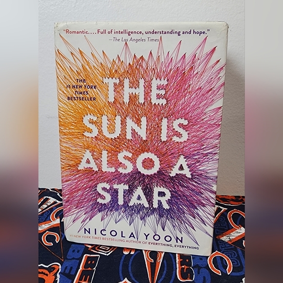 NICOLA | Other | The Sun Is Also A Star Young Adult Readers | Poshmark